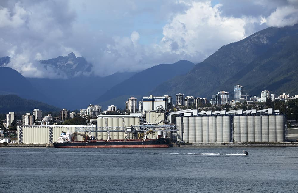 Richardson International | Canada's largest agribusiness