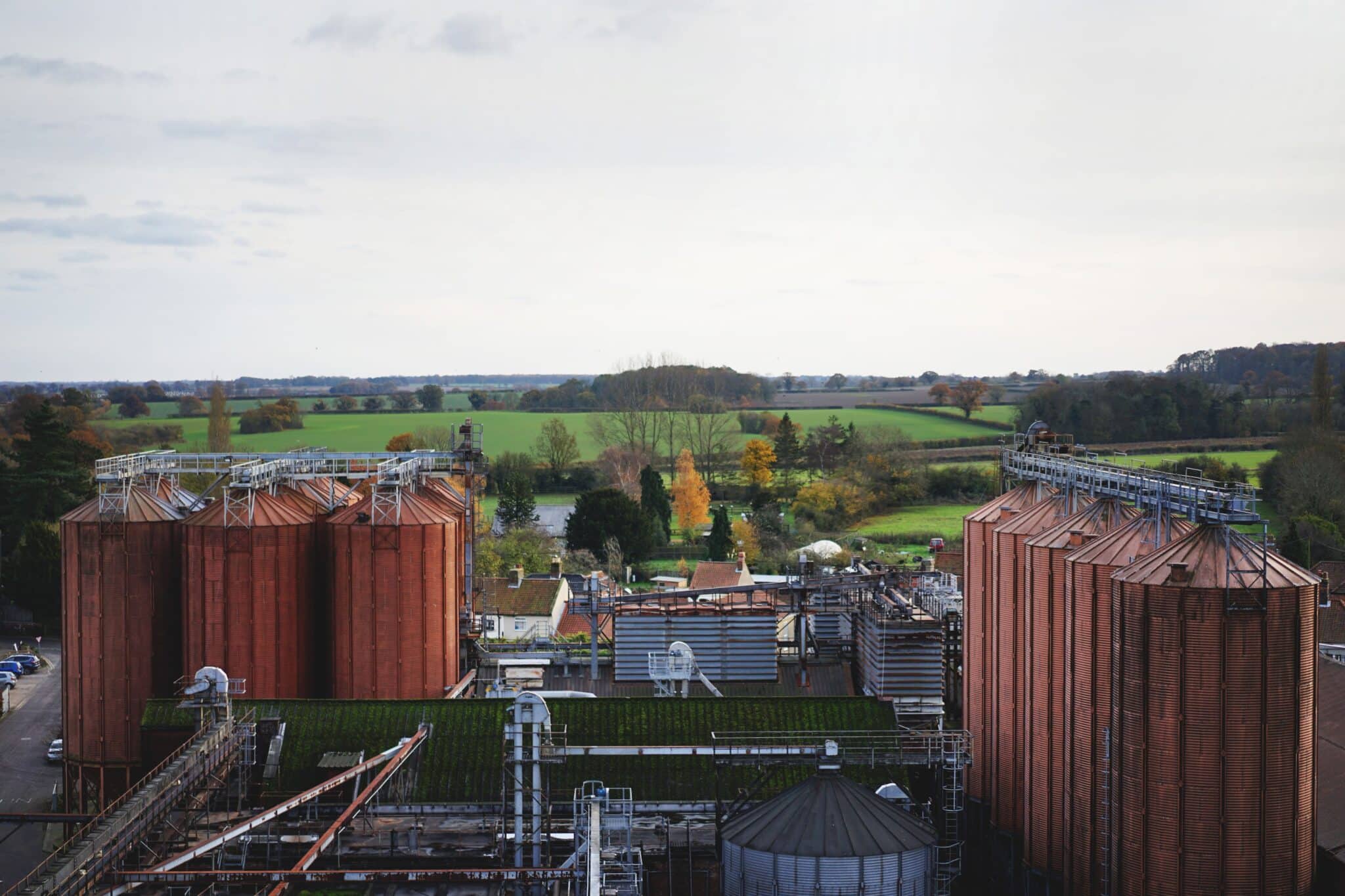 Richardson International announces entry into malting business with ...