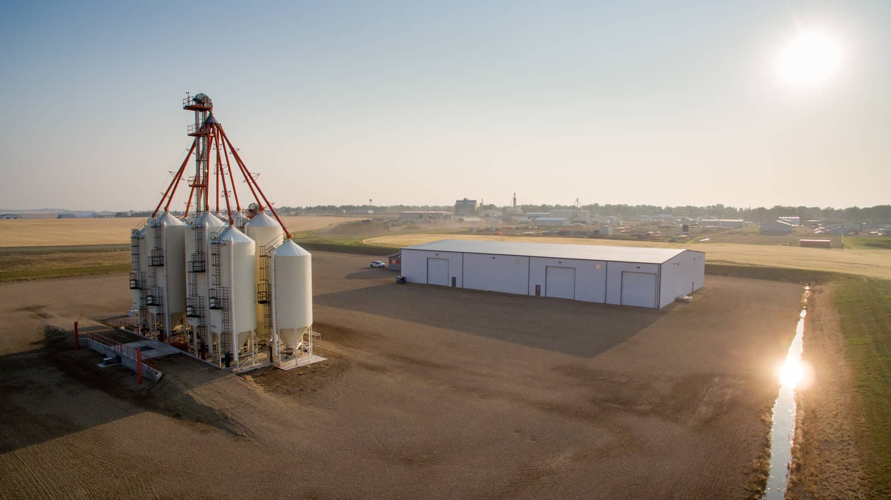 Richardson International | Canada's largest agribusiness